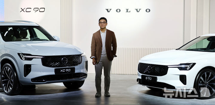 ボルボ、新型XC90・S90同時発売-Chosun online 朝鮮日報